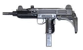 As Metralhadoras Uzi Mudam de Mãos | Blog do Guelmann